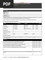 General Work Permit Format | PDF