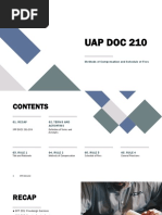 SPP Documents Summary | PDF | Architect | Business