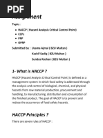 CCP Oprp Examples | PDF