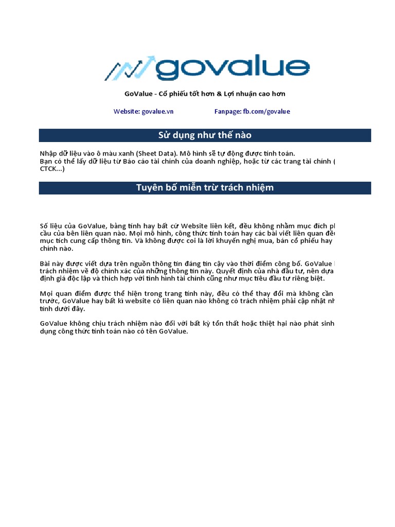 Mo-hinh-Beneish M Score | PDF