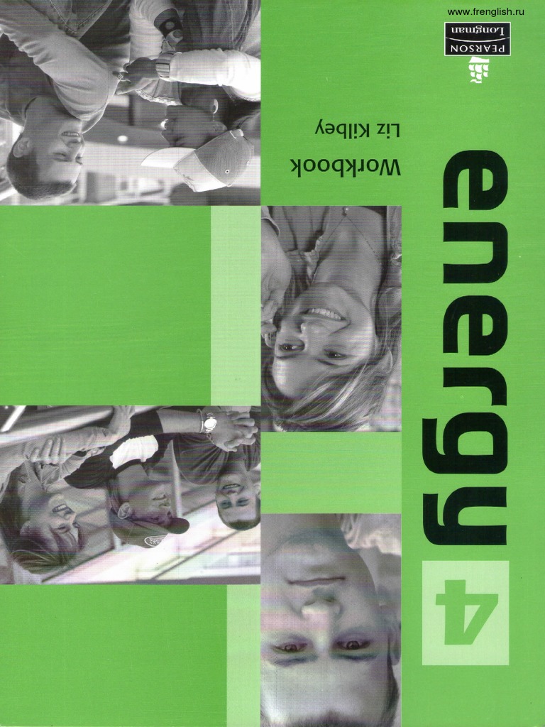 Energy 4 Workbook | PDF