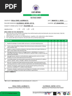 SF2 With Complete Formula REVISED | PDF | Language Arts & Discipline