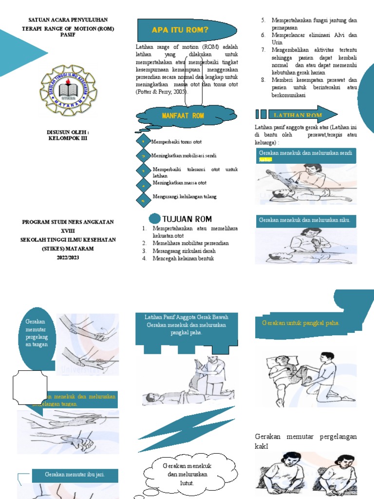 412 Leaflet Rom | PDF