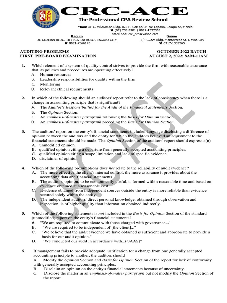 Cracking the Code: Understanding the Key Requirements of the CPA Board ...