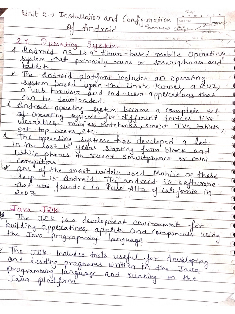 Mad Unit 2 PDF | PDF