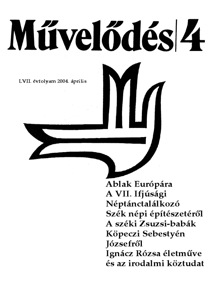 Adoc - Pub - Lvii Evfolyam Aprilis PDF | PDF Adoc - Pub - Lvii Evfolyam Aprilis PDF | PDF