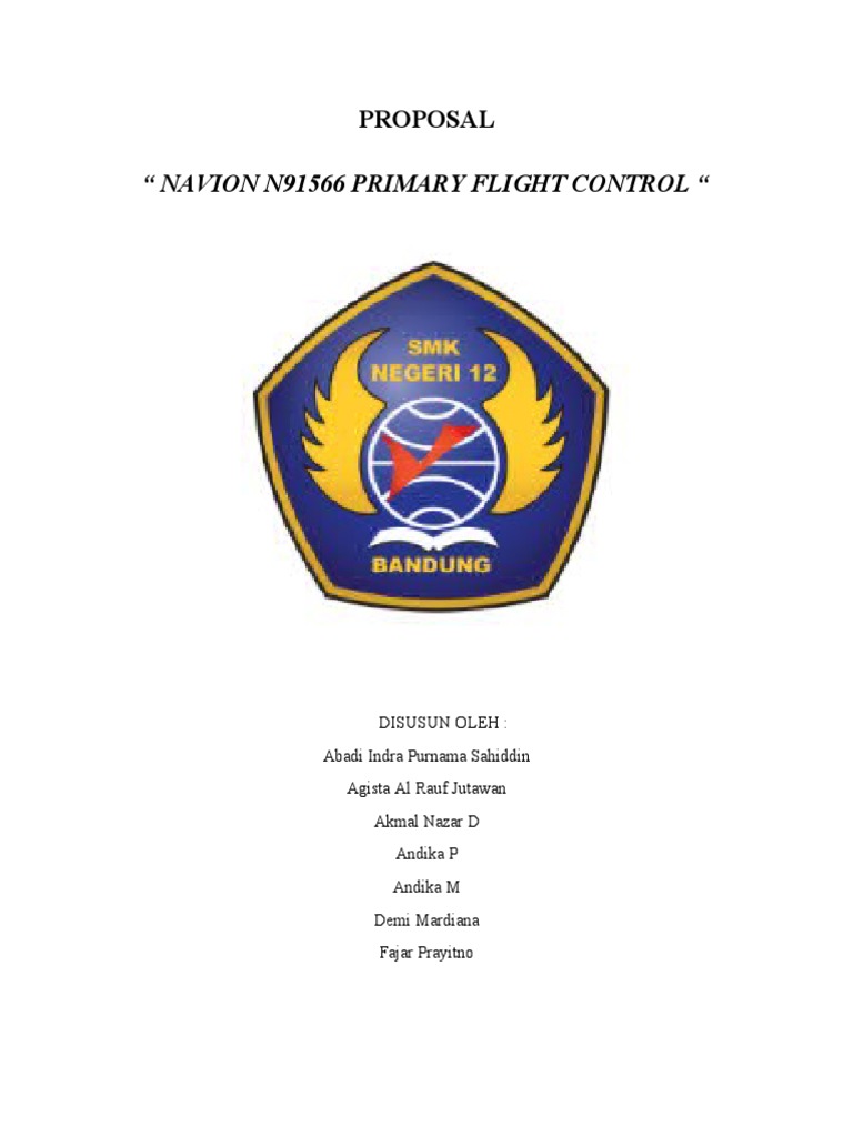 Flight Control | PDF