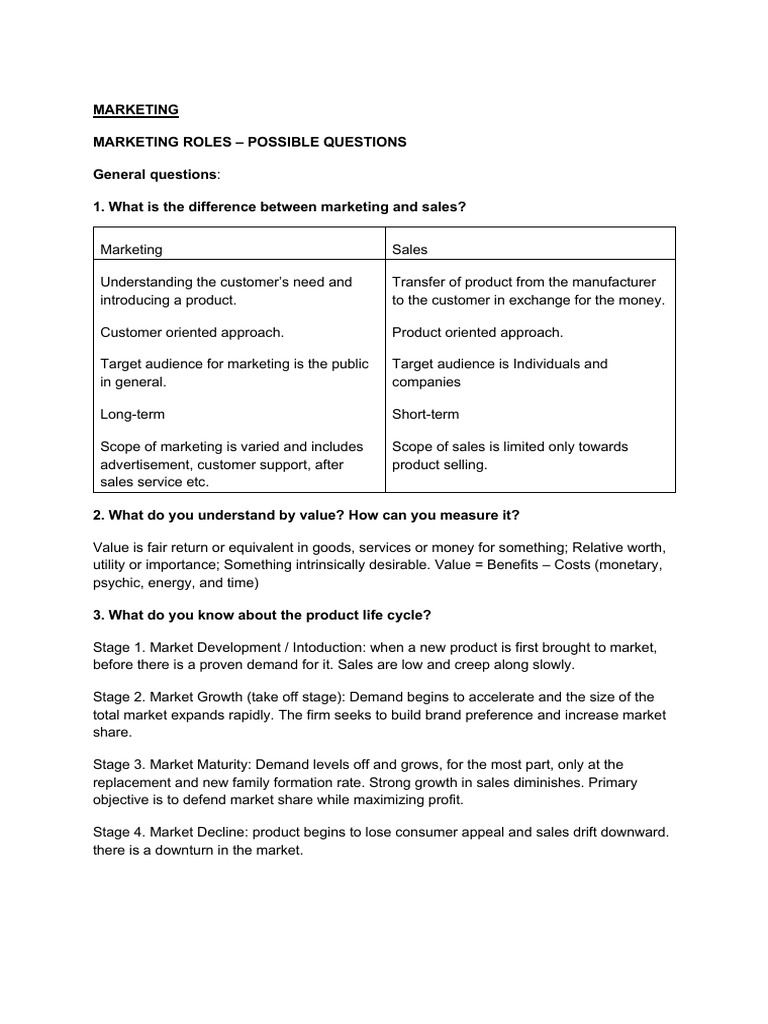 Sales And Marketing Pdf Marketing Digital Marketing