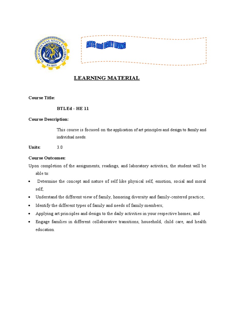 Module 1 Lesson 1 4 | PDF | Self Actualization | Motivation