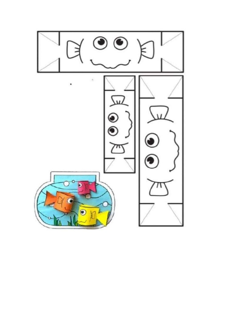 Fish For Fish Bowl | PDF