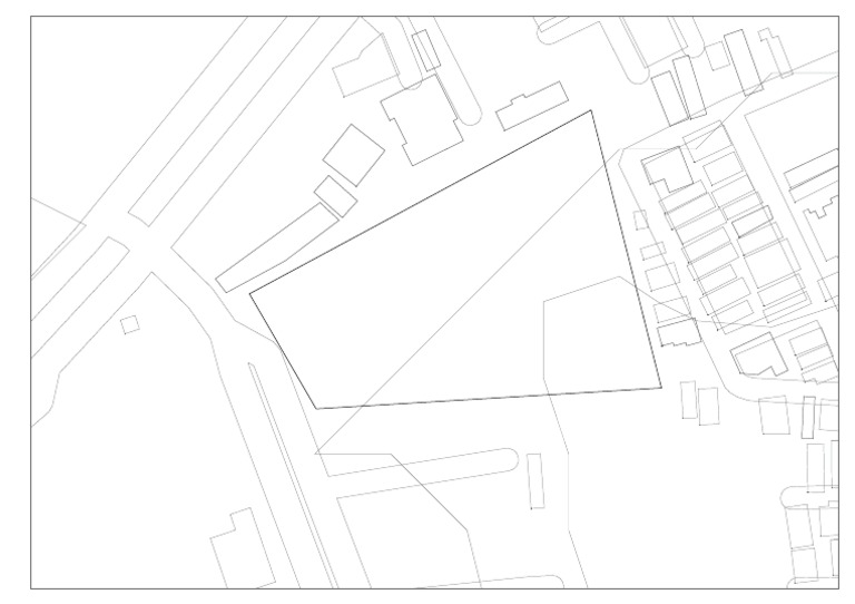 Base Map - Kharadi-Layout1 PDF | PDF