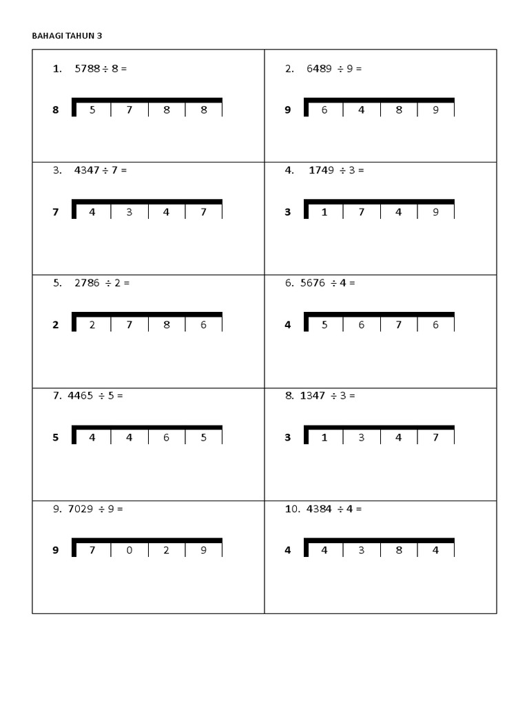Bahagi Tahun 3 Pdf