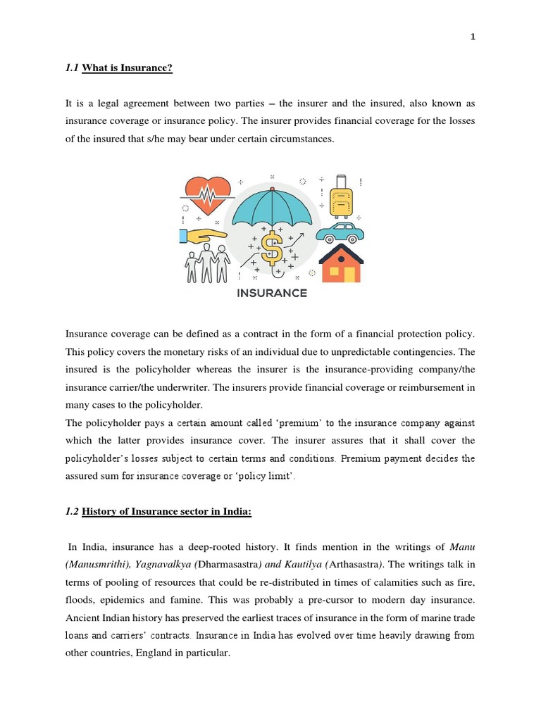 Project Report | PDF | Insurance | Vehicle Insurance