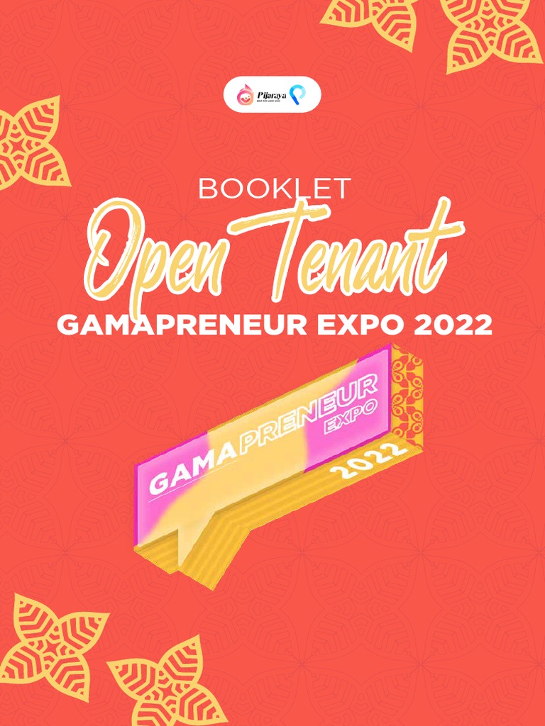 Guidebook Gama Expo 2022.pdf | PDF