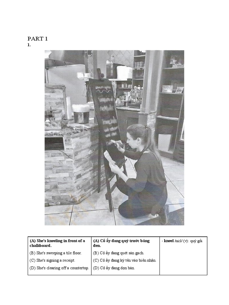 Giải chi tiết 100 câu Listening + Reading | PDF