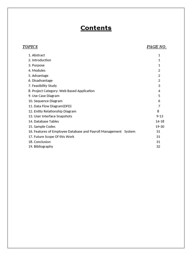 Payroll | PDF | Databases | World Wide Web