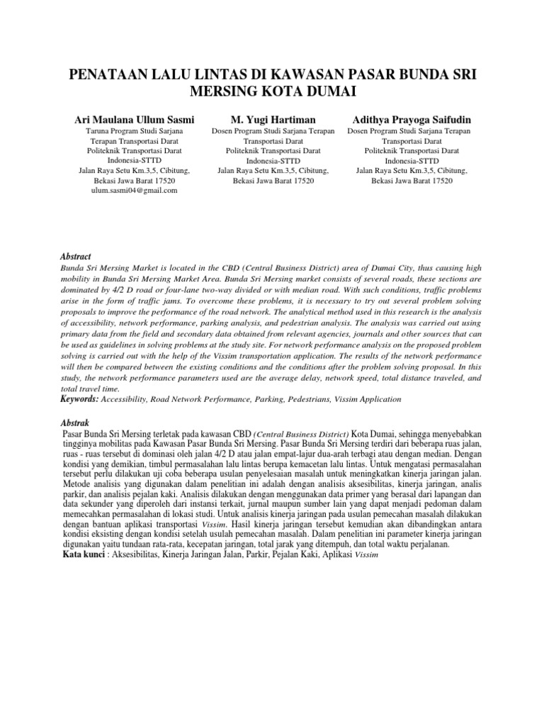 Jurnal Ari Maulana Ullum Sasmi 1801038 | PDF | Ilmu Sistem | Komputasi