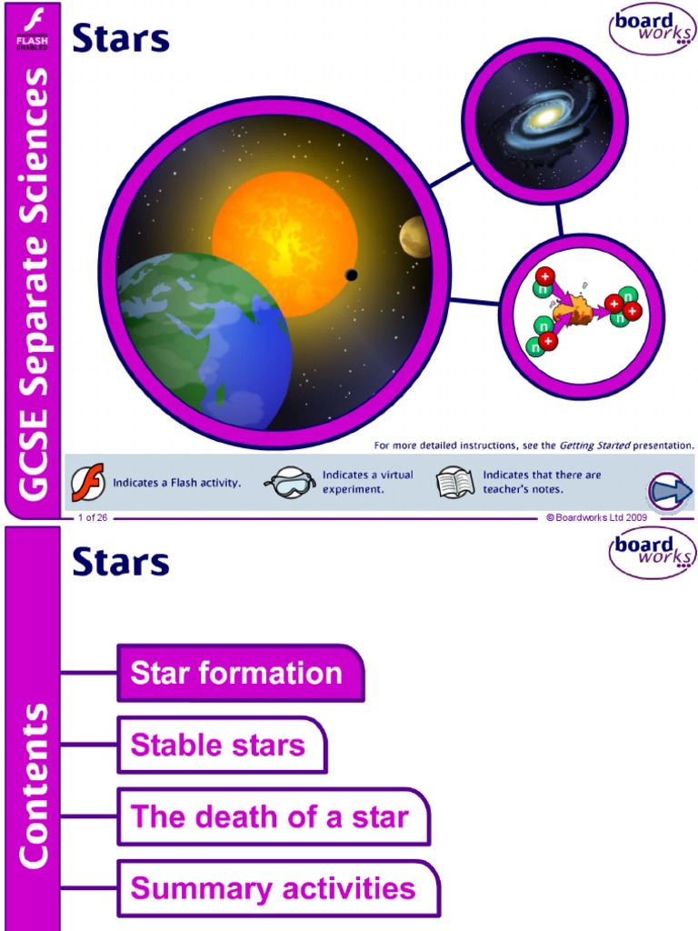 Stars | Download Free PDF | Stars | Atoms