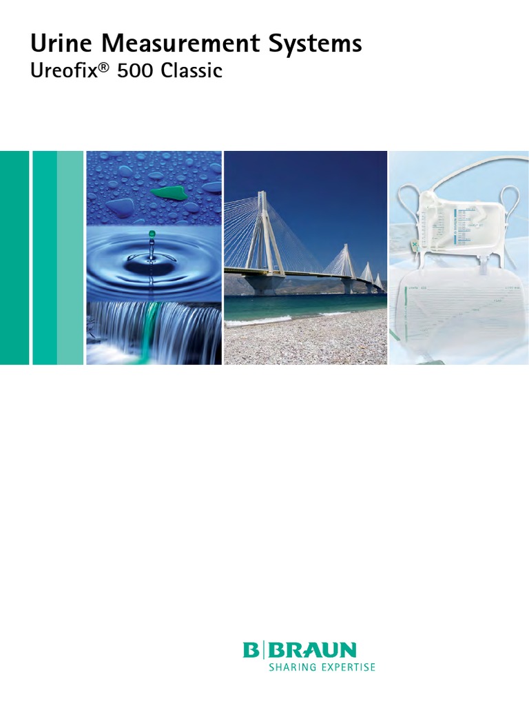 Brochure Ureofix500classic | PDF | Valve | Equipment