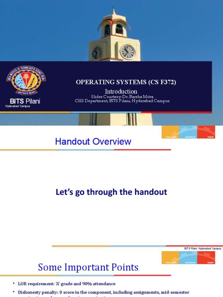 OS Complete | PDF | Operating System | Process (Computing)