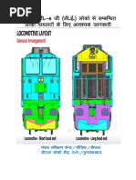Diesel Loco Parameters: Main Parameters Wdm2 Wdm3A Wdm3D Wdg3A Wdg4 ...