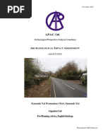 15 Road Inventory Survey Report Example | PDF | Surveying | Road