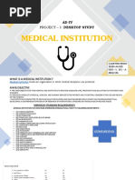 IPHS Guidelines for Hospital Design | PDF | Hospital | Clinic