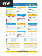 FY25-26ACSSchoolCalendar | PDF | Public Holiday | Observances
