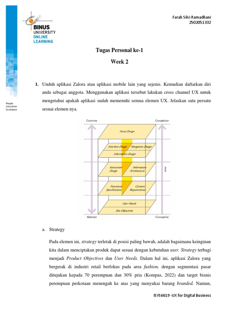 2212 - Isys6619035 - Emea - TP1-W2-S3-R1 - 2502051332 - Farah Silvi Ramadhani | PDF