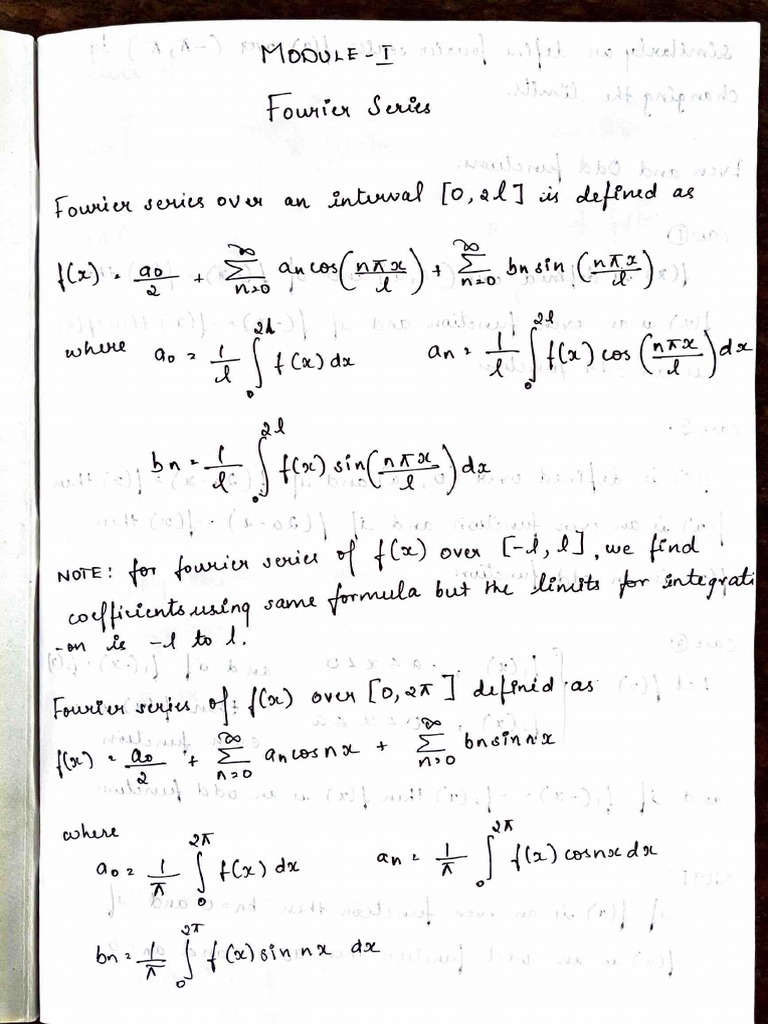 maths module 1.pdf | PDF