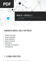 MERISE 2 MCC, MCD, MCTA, MOTA, MLD Et MPD | PDF | Informatique