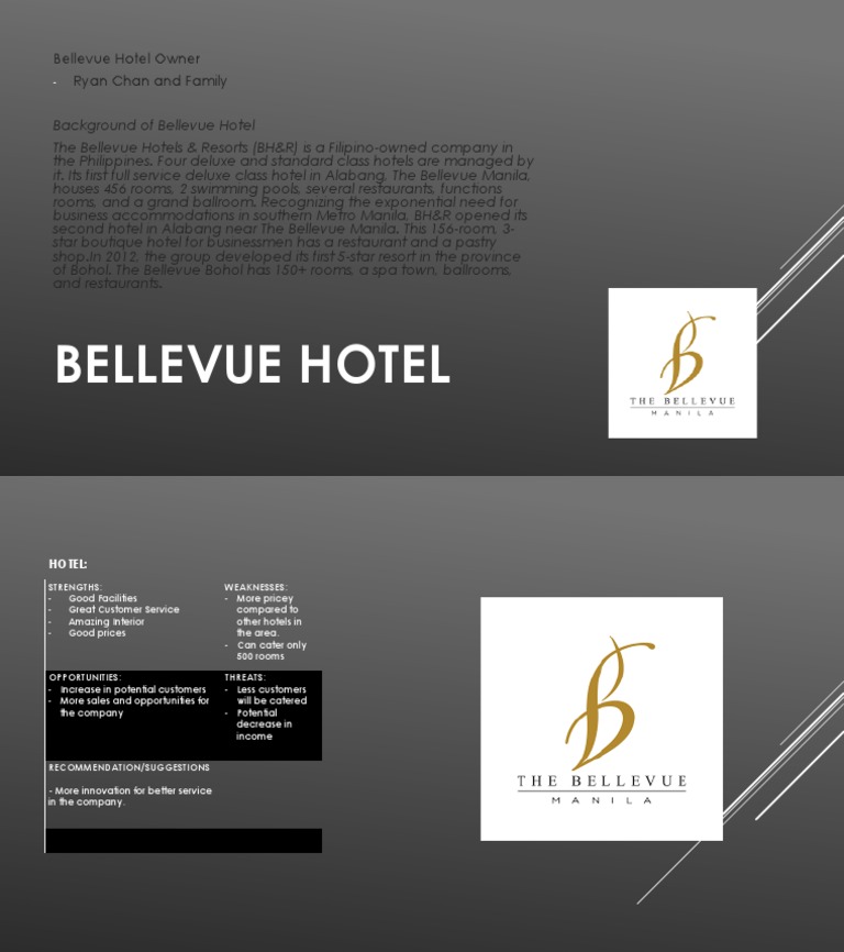SWOT Bellevue | PDF | Business