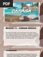 List of Festivals in CARAGA Region | PDF