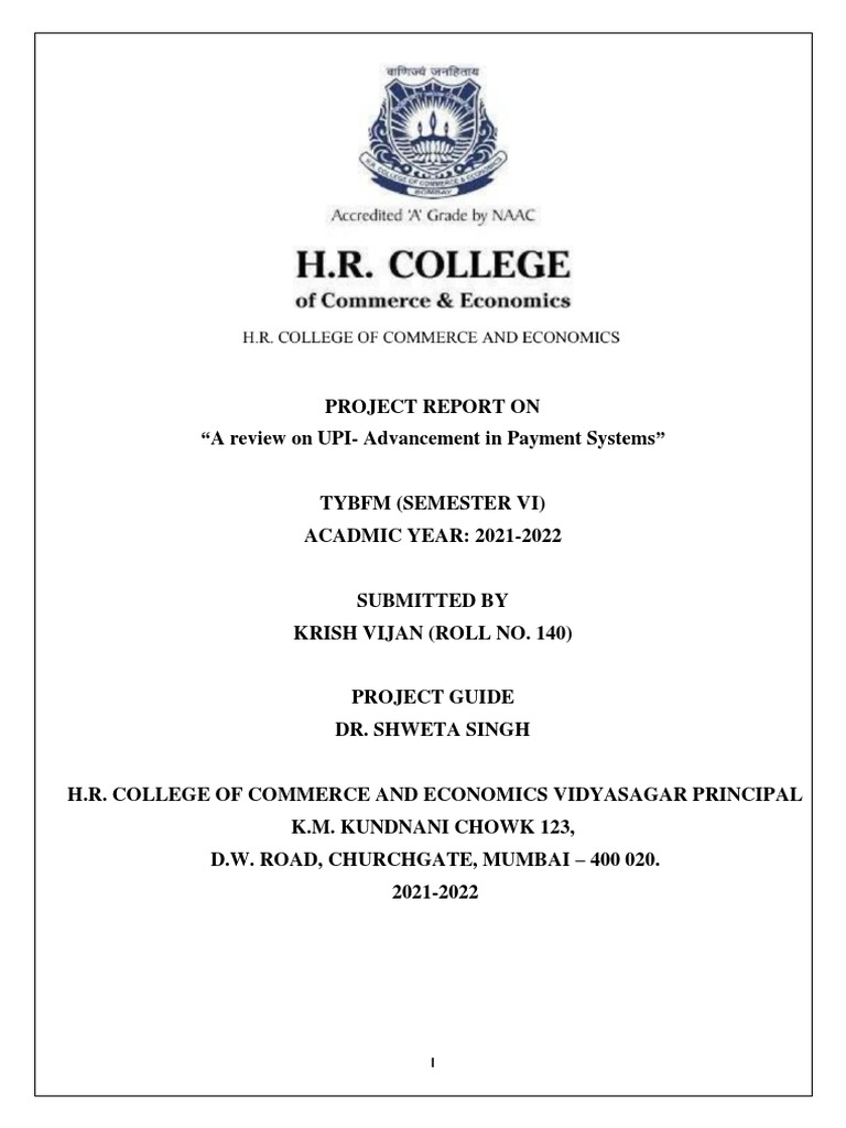 Blackbook Project Final | PDF | Survey Methodology | Sampling (Statistics)