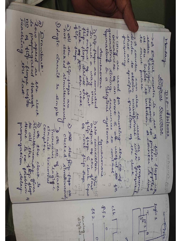 DLP Notes 2 | PDF