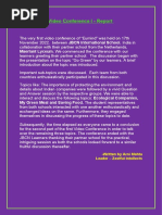 Waste Management Student Assessment Form Eumind | PDF | Communication