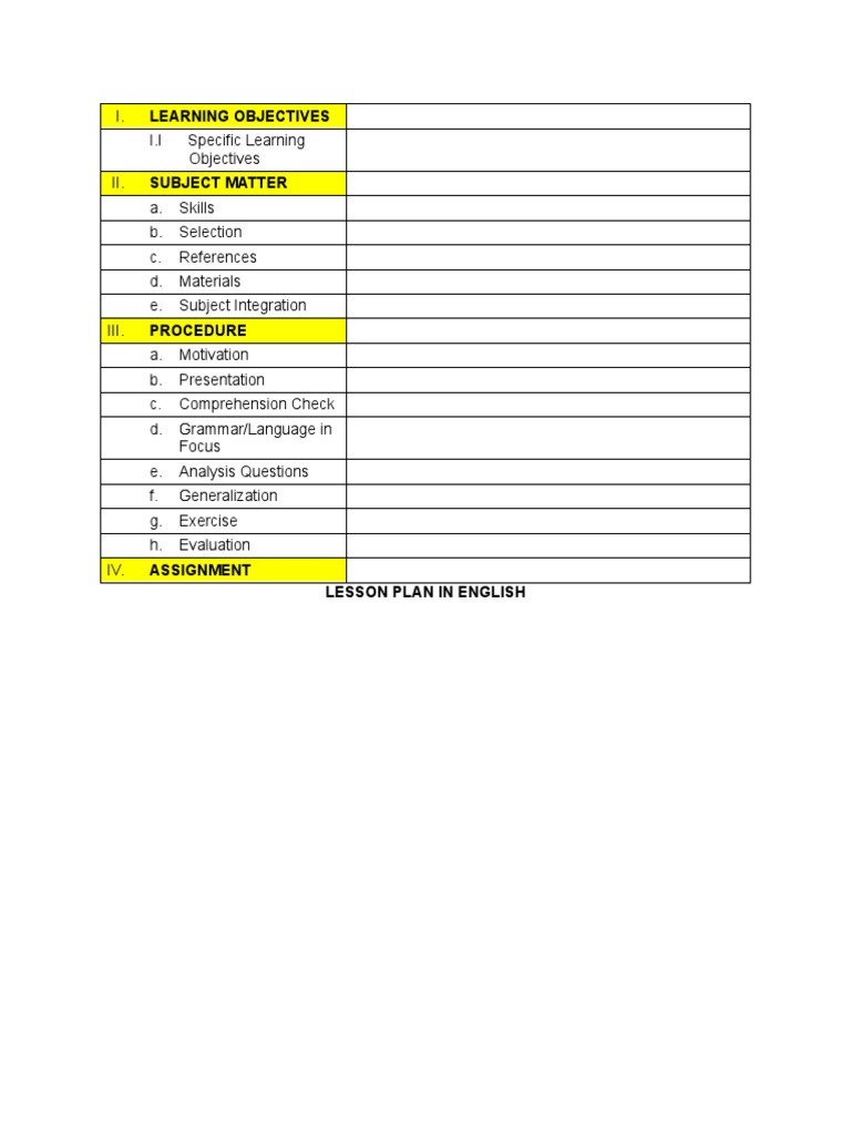 DLP CBI-Format | PDF