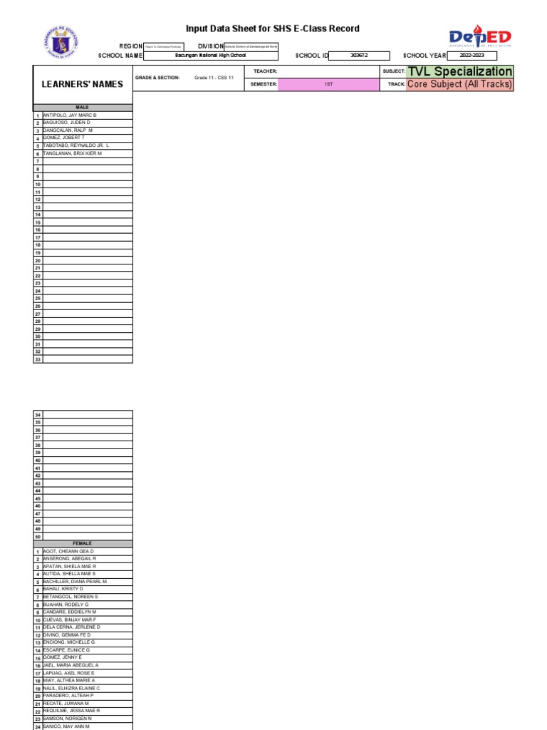 Eclass | PDF | Educational Assessment | Pedagogy