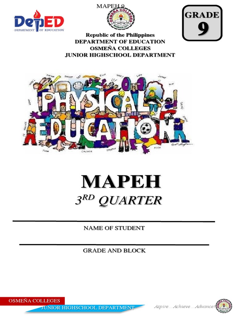 A Guide to Physical Education, Fitness, and Sports Officiating for ...