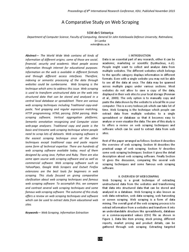 Com 059 | PDF | World Wide Web | Internet & Web