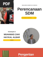Materi PSDM | PDF