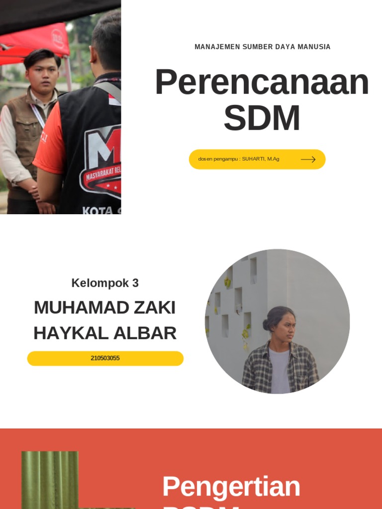 PSDM 210503055 PDF | PDF | Pengembangan Diri