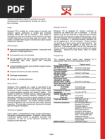 ECOLAB P3 Oxonia Active L EN | PDF | Corrosion | Hydrogen Peroxide