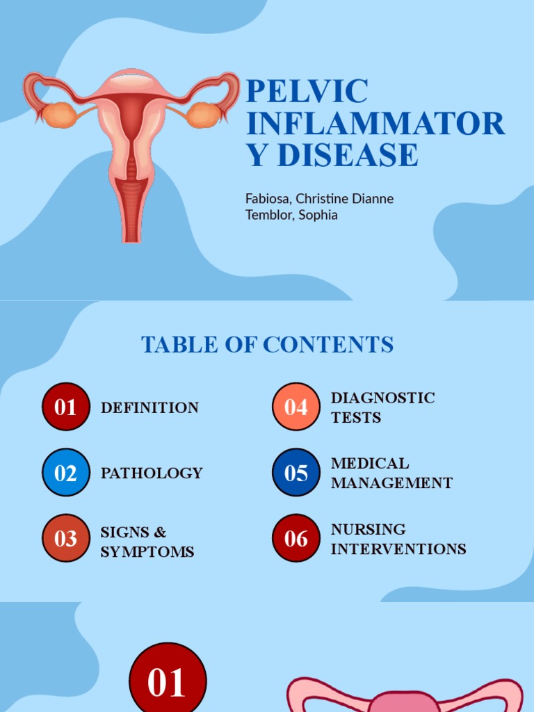 Pelvic Inflammatory Disease (PID) | PDF | Sexually Transmitted ...
