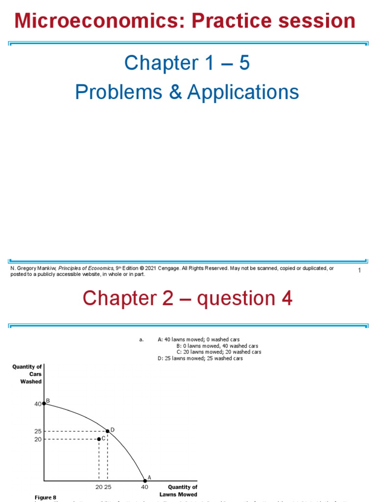 Micro Practice-Session | PDF | Demand | Elasticity (Economics)