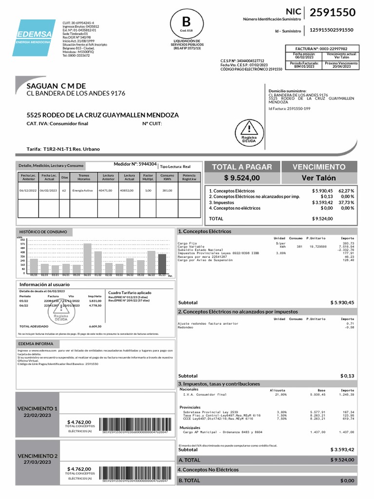 5-2022 PDF | PDF | Impuesto al valor agregado | Servicios (economía)