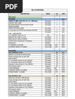 22KW VFD Panel Drawing | PDF | Computer Engineering | Electronics
