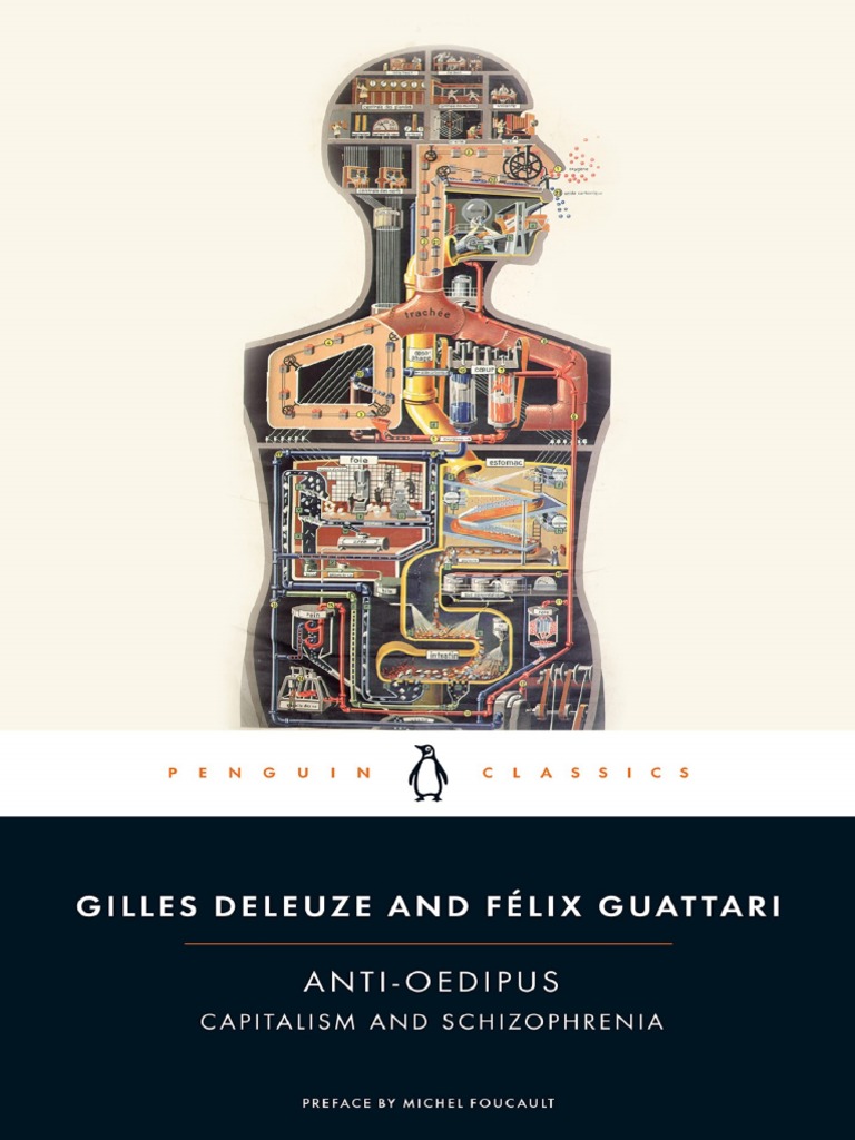 Gilles Deleuze, Felix Guattari - Anti-Edipo PDF | PDF | Esquizofrenia ...