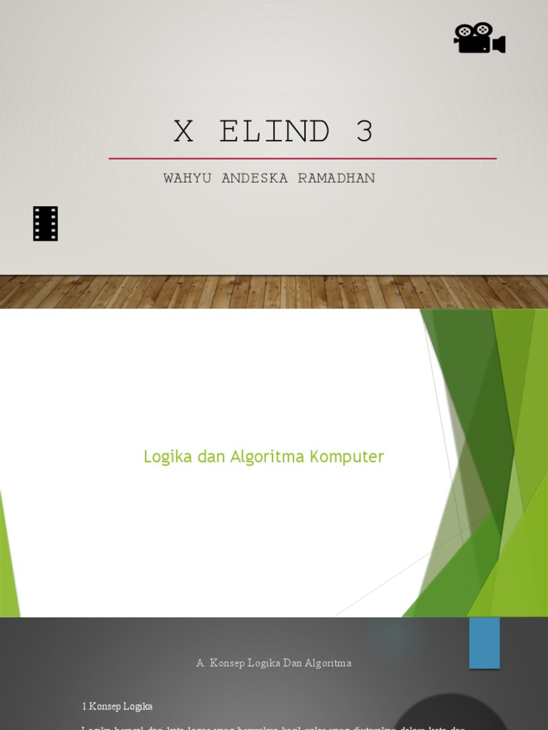 Wahyu X ELIND 3-1 | PDF Wahyu X ELIND 3-1 | PDF