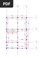 Column and Footing Detail Drawing | PDF | Structural Engineering ...